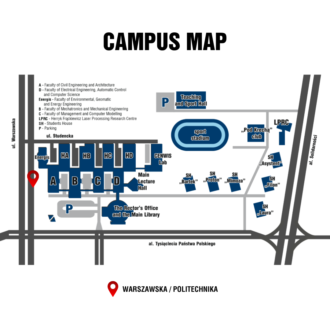 How to get to KUT | Erasmus+